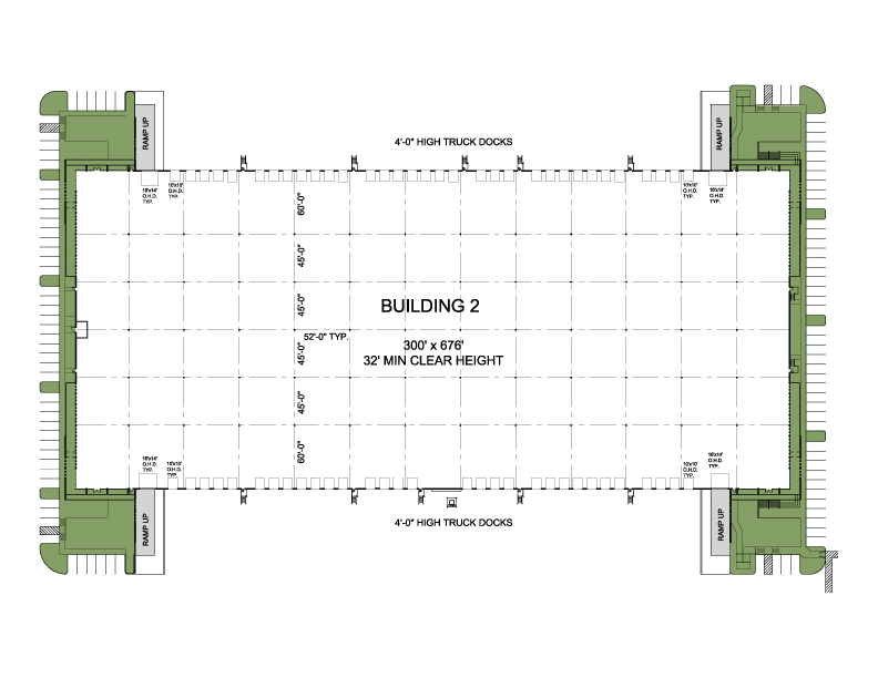 Hays Logistics Center 1 & 2 | HPI Real Estate Services & Investments