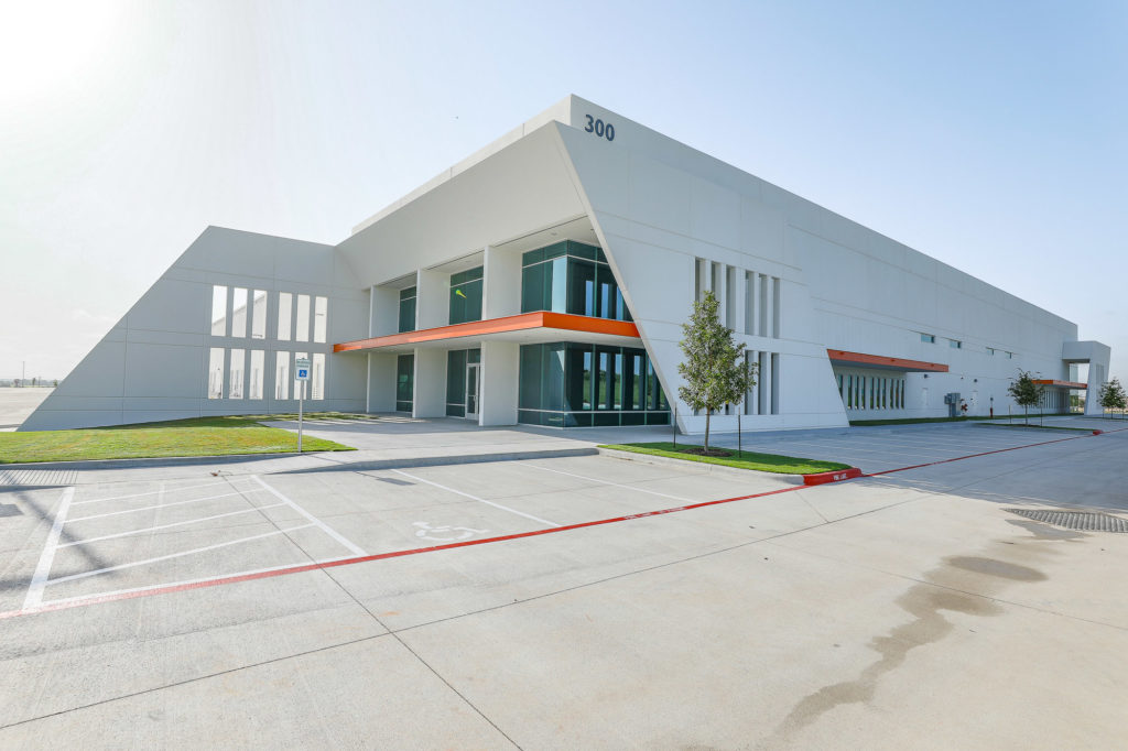 Hays Logistics Center 1 & 2 | HPI Real Estate Services & Investments