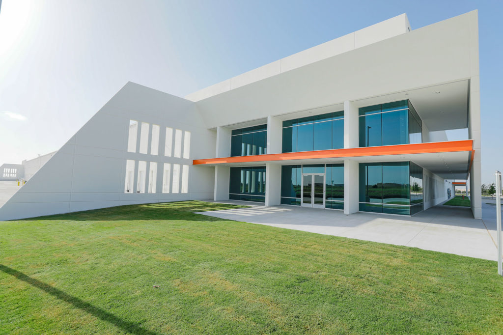 Hays Logistics Center 1 & 2 | HPI Real Estate Services & Investments