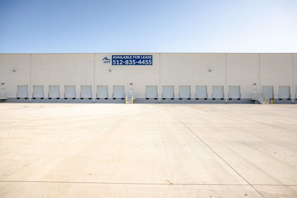 Hays Logistics Center 1 & 2 | HPI Real Estate Services & Investments
