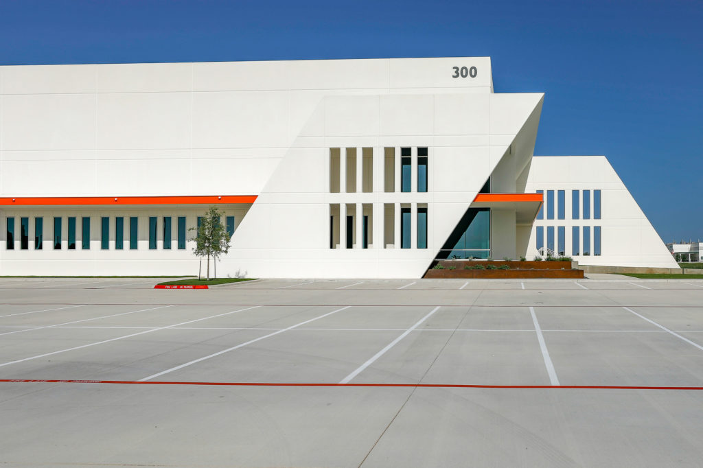 Hays Logistics Center 1 & 2 | HPI Real Estate Services & Investments