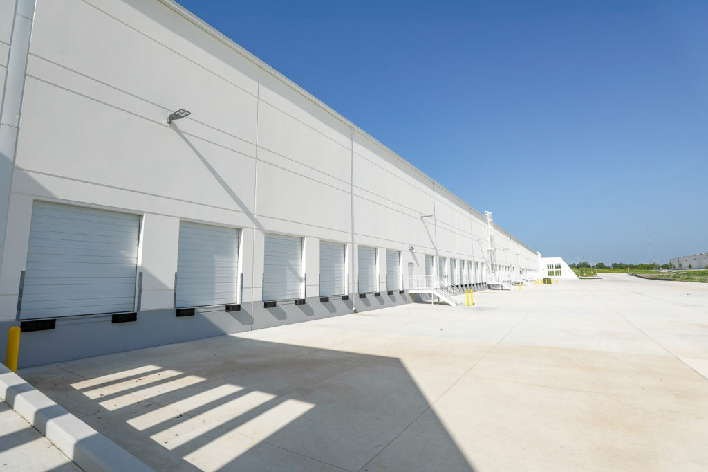 Hays Logistics Center 1 & 2 | HPI Real Estate Services & Investments