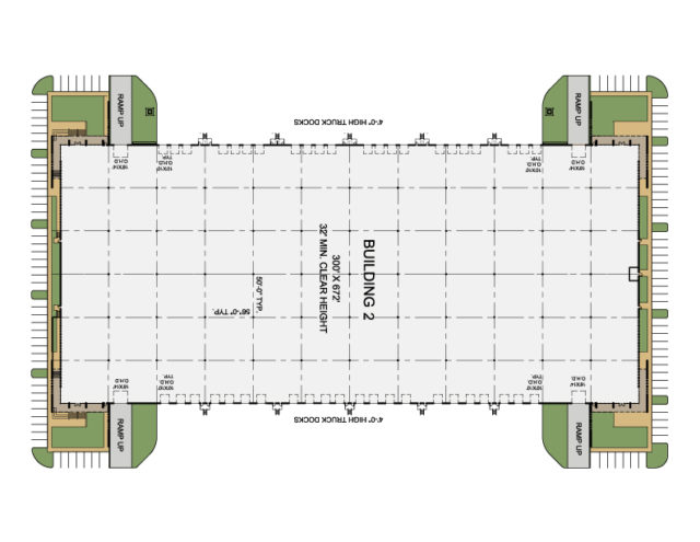 Hays Logistics Center | HPI Real Estate Services & Investments