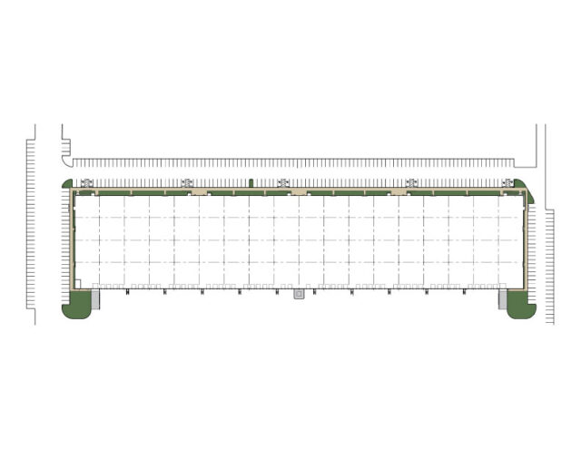 Crossroads Logistics Center | HPI Real Estate Services & Investments