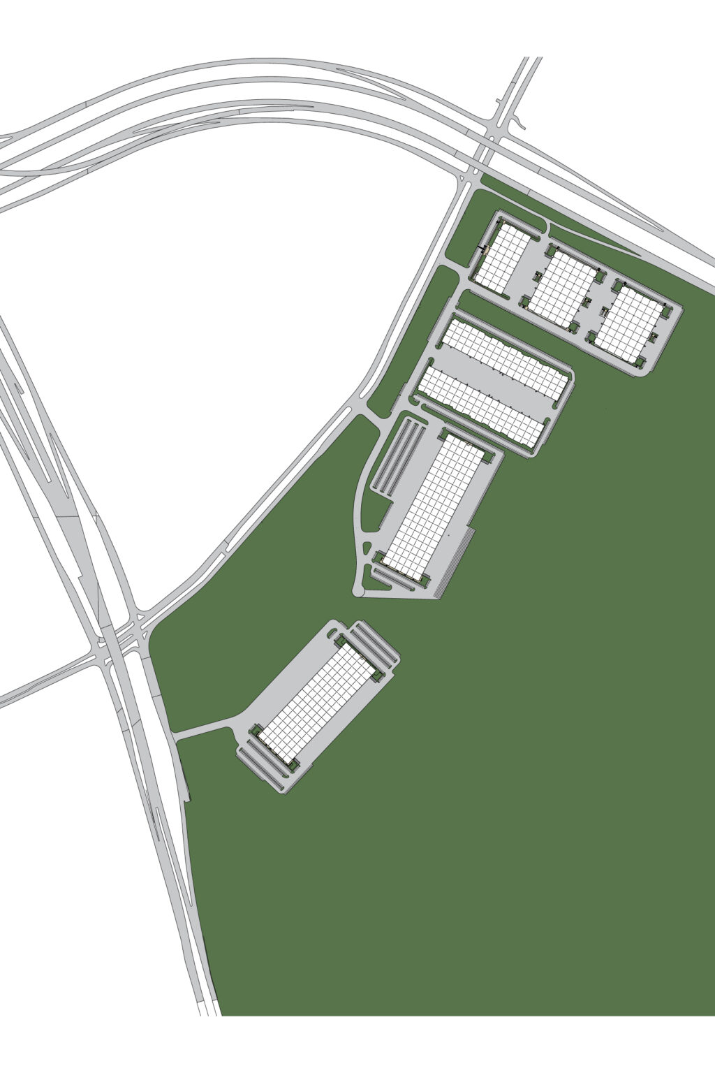 Crossroads Logistics Center | HPI Real Estate Services & Investments