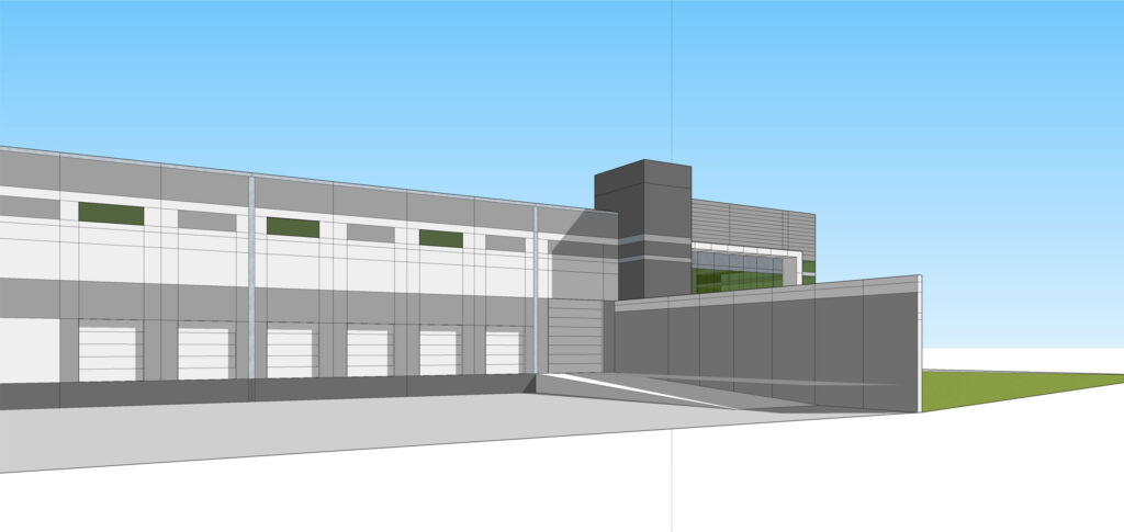 Crossroads Logistics Center | HPI Real Estate Services & Investments