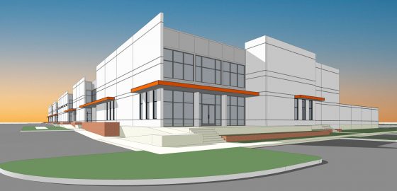 Hays Commerce Center 3 & 4 | HPI Real Estate Services & Investments