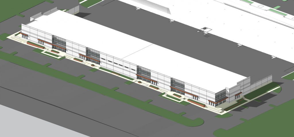 Hays Commerce Center 3 & 4 | HPI Real Estate Services & Investments