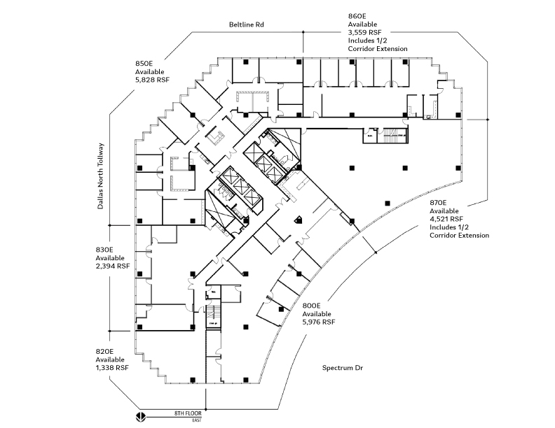 Spectrum Center | HPI Real Estate Services & Investments
