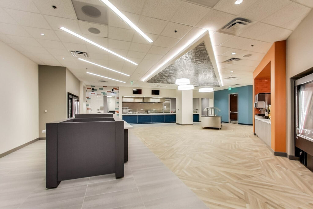 Spectrum Center | HPI Real Estate Services & Investments