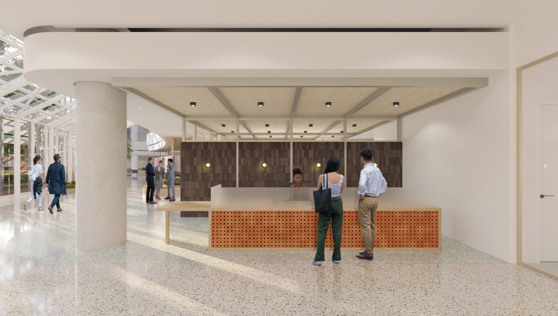 Spectrum Center | HPI Real Estate Services & Investments