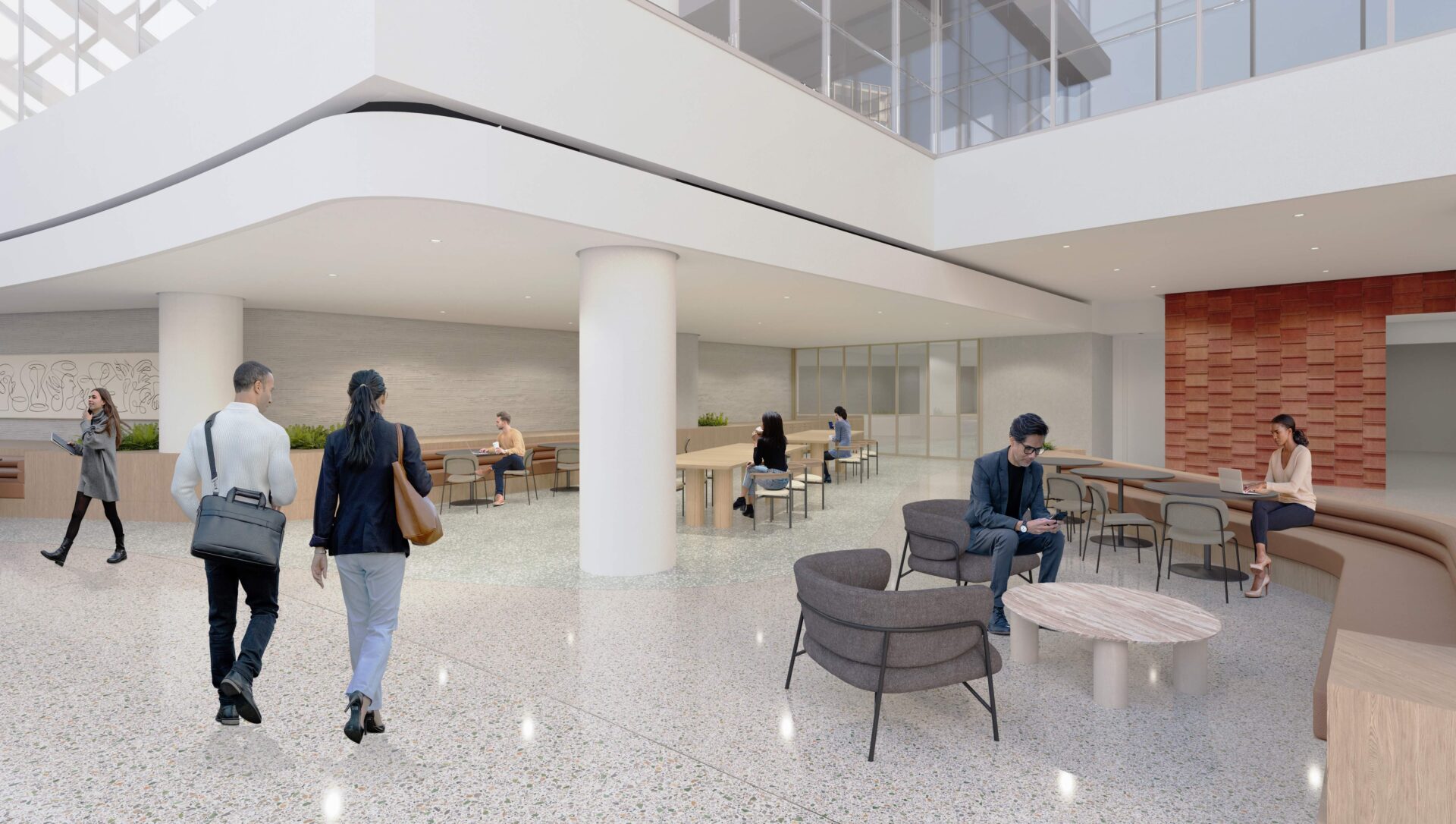 Spectrum Center | HPI Real Estate Services & Investments