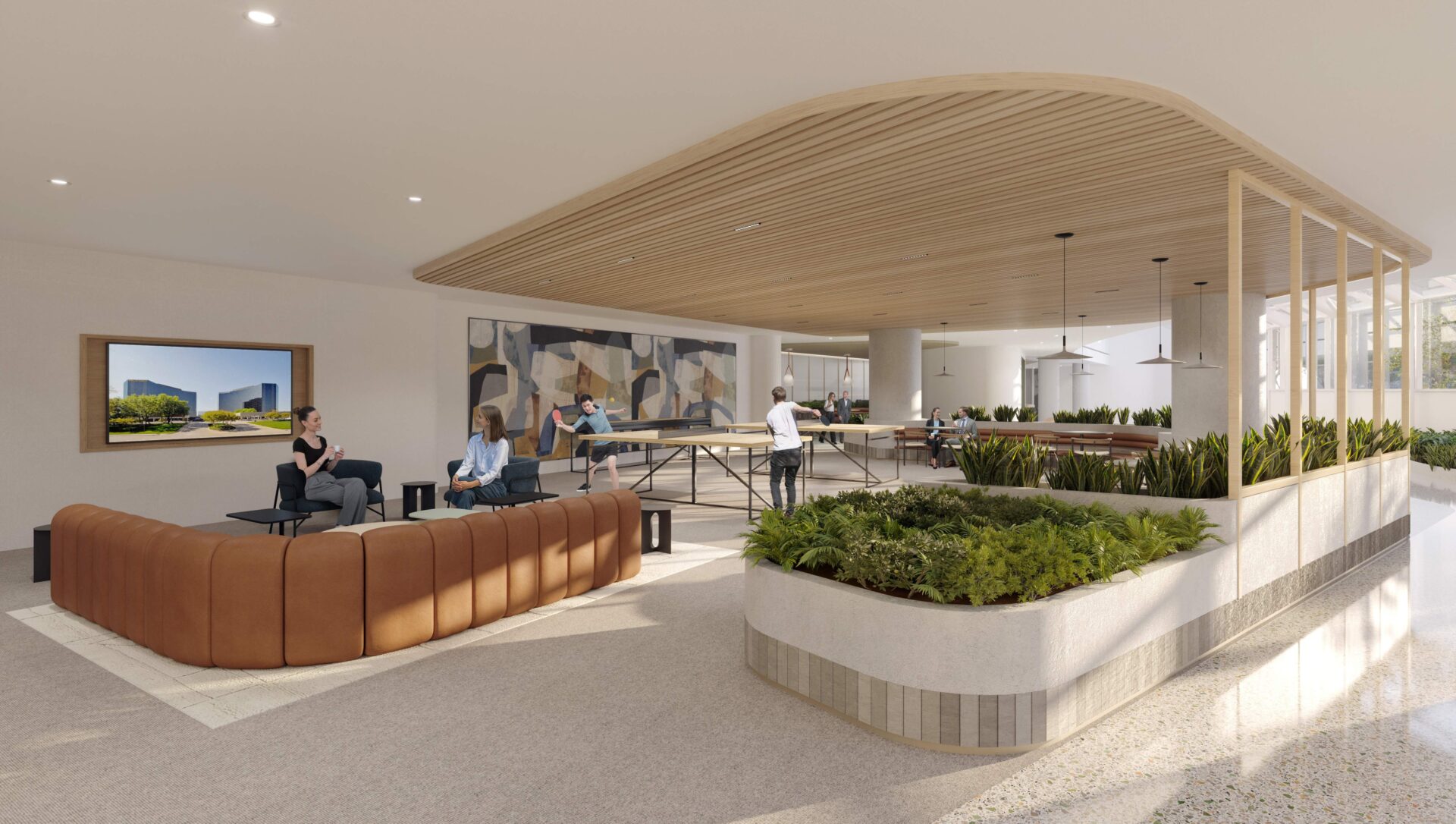 Spectrum Center | HPI Real Estate Services & Investments