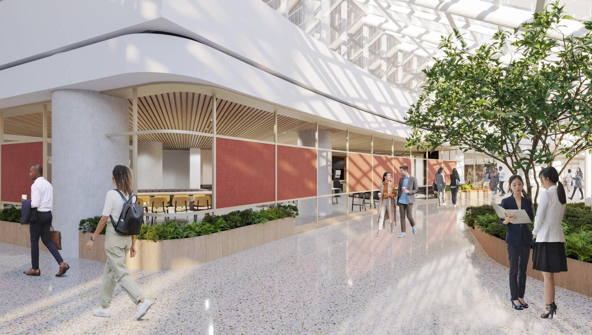 Spectrum Center | HPI Real Estate Services & Investments