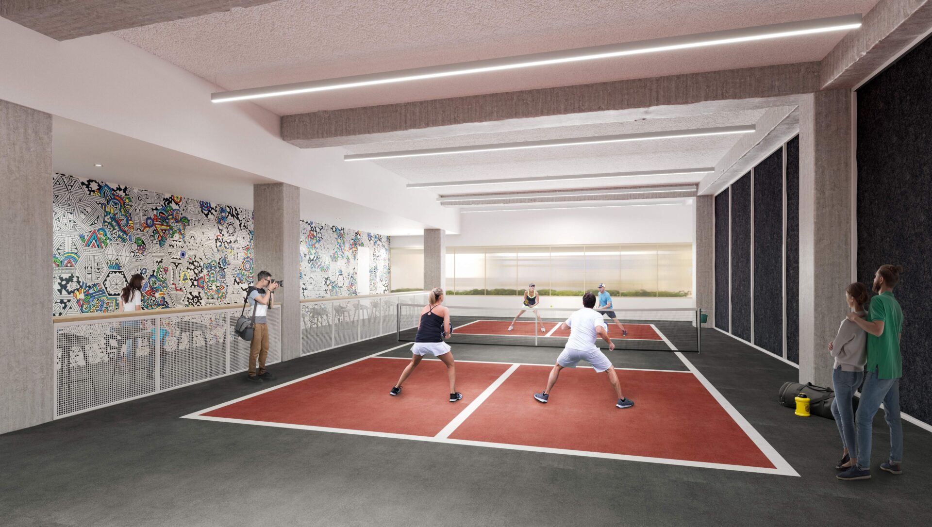 Spectrum Center | HPI Real Estate Services & Investments